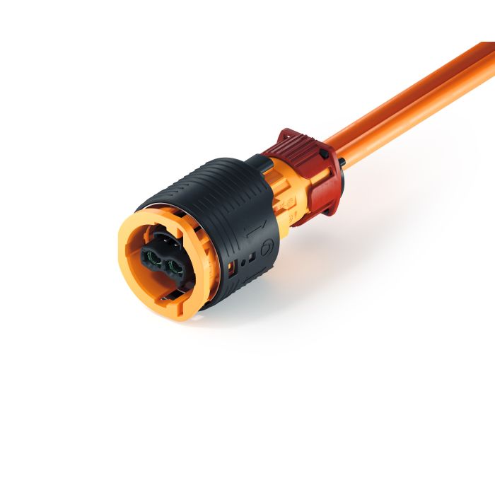 HPS40-2 2+2 FN cod.A 4mm² SCC L1000 H&S