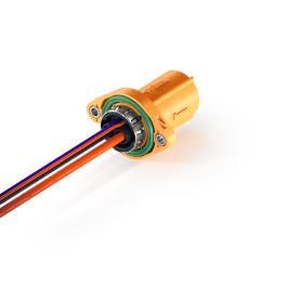 HPS40-2 2+2 M 180° cod.A 6mm² L500